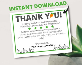 Instacart (500+ Results) | Etsy