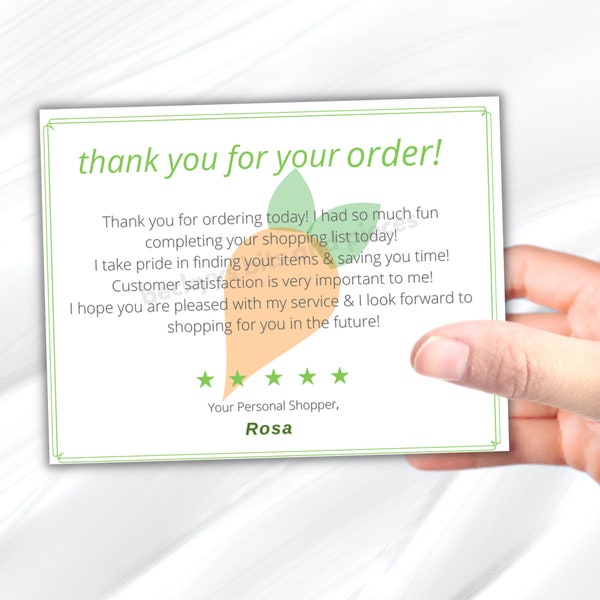 Instacart Thank You Doordash Stickers - Etsy