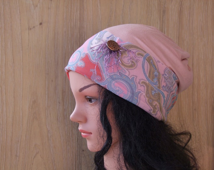 Women Tams Hat Chemo Headwear Chemo Beanies Chemo Hats - Etsy