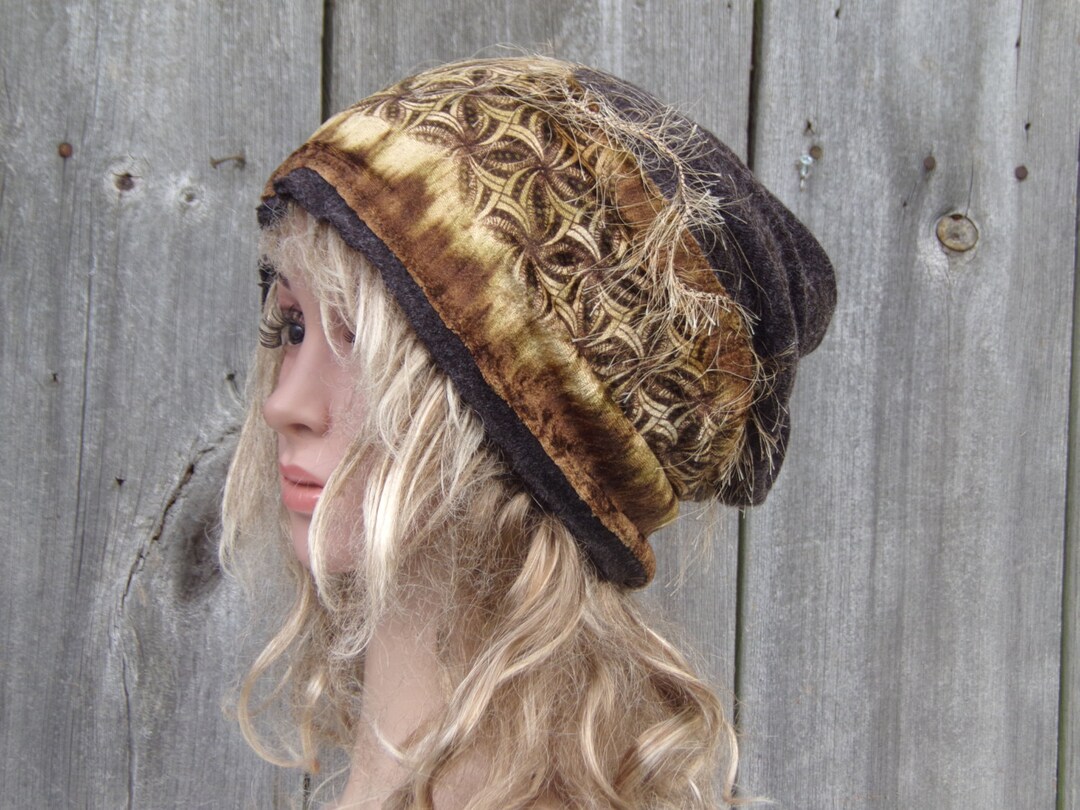 Women Beanie Hat, Autumn Winter Fashion, Winter Hat, Best Slouchy ...