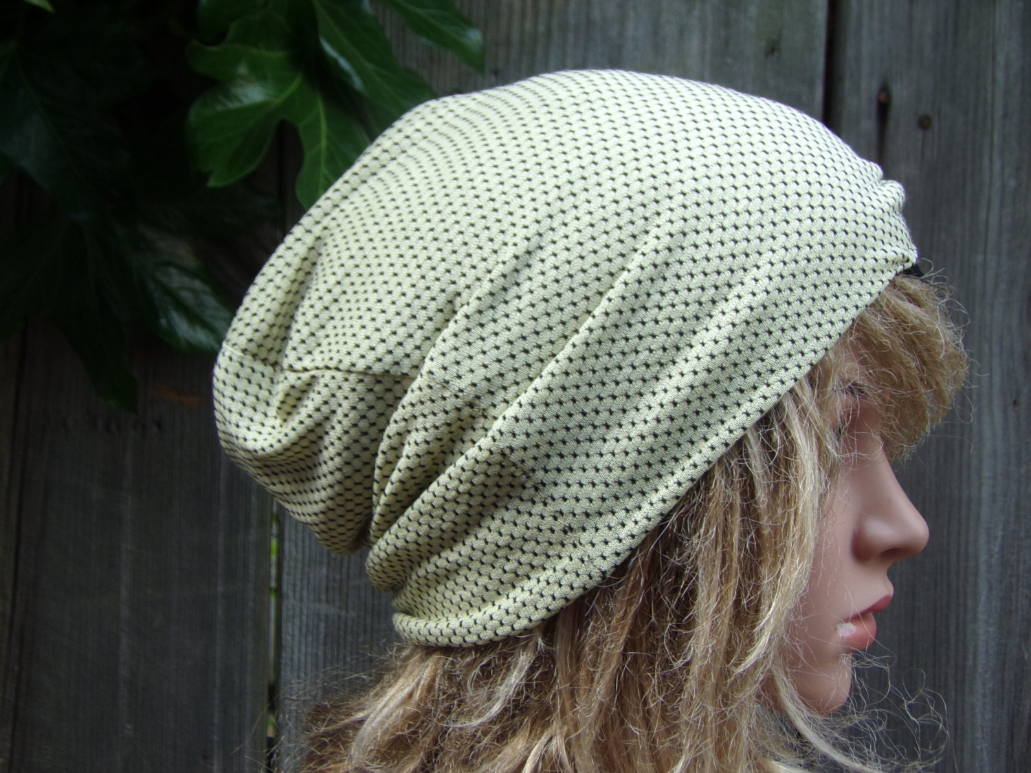 Women Beanie HatSlouchy Women HatChemo HeadwearChemo | Etsy