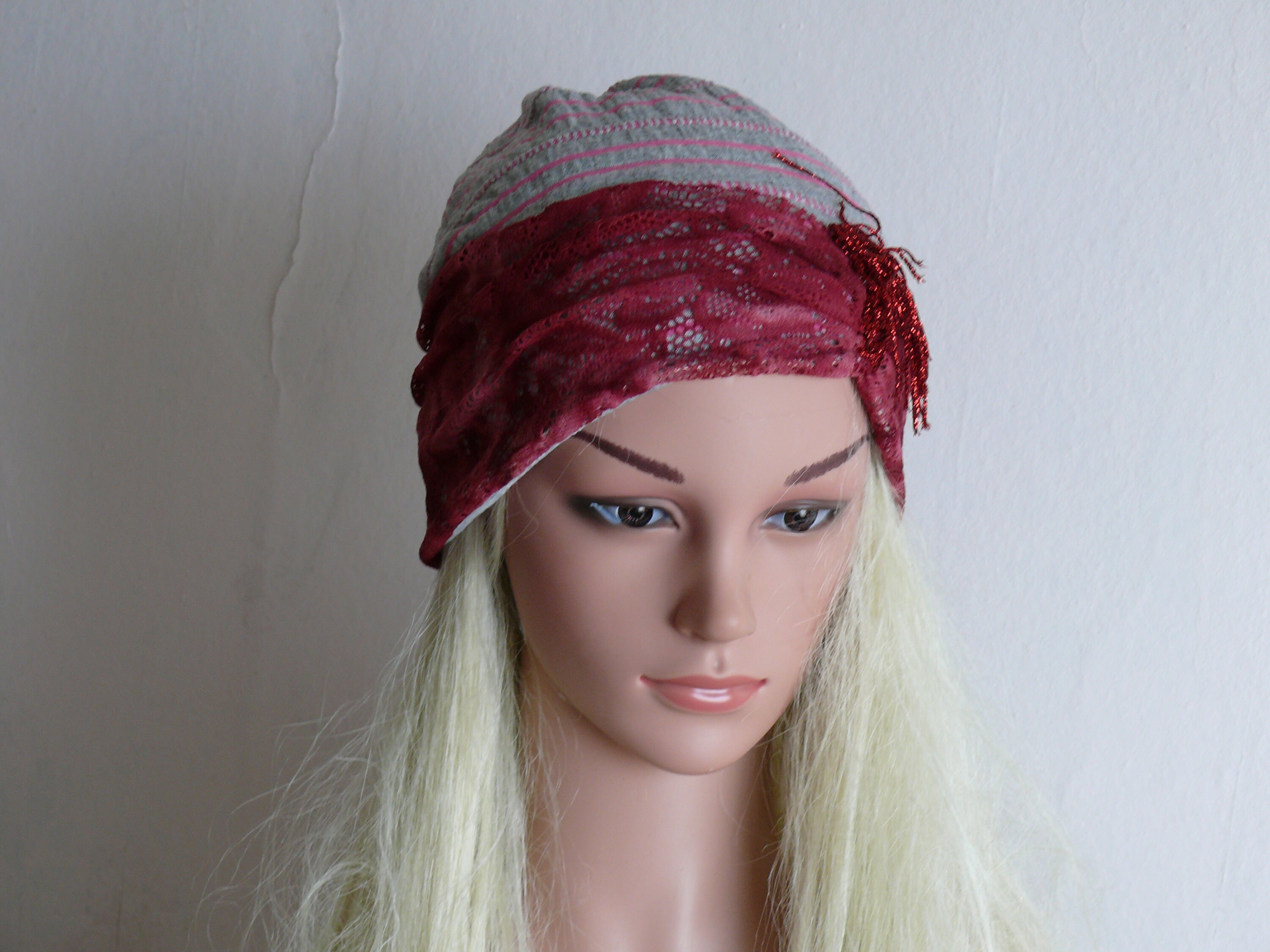 Tams Women Hat Chemo Headwear Chemo Beanies Chemo Hats | Etsy