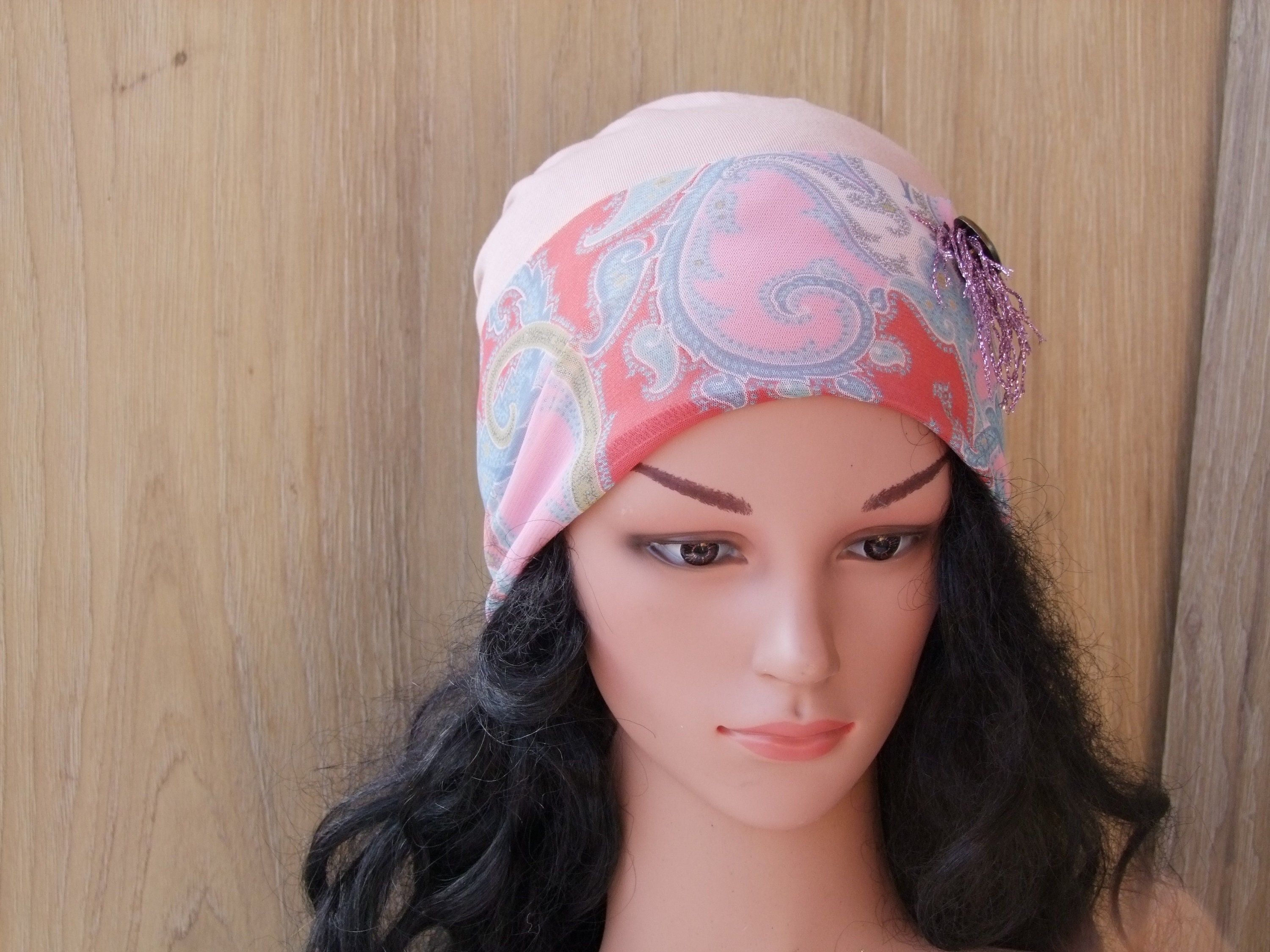 Women Tams Hat Chemo Headwear Chemo Beanies Chemo Hats | Etsy