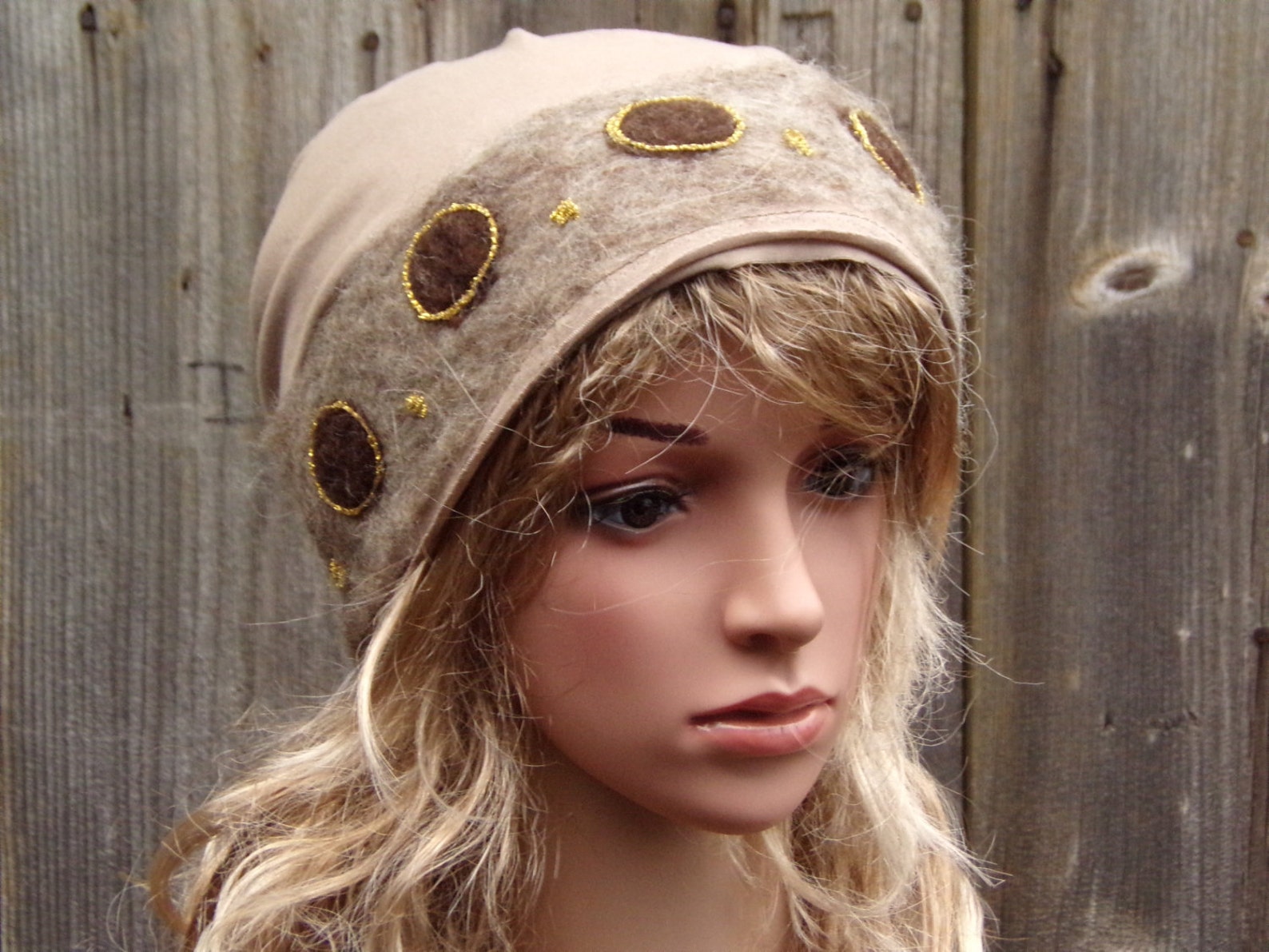 Tams Women Hat Chemo Hat Cotton Beanie Hat Chemo Headwear - Etsy