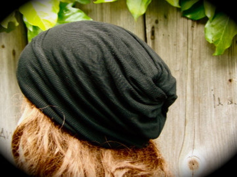 BLACK TAM Women Ladies Beanie Hat Modern Spring Summer Fashion - Etsy