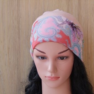 Women Tams Hat Chemo Headwear Chemo Beanies Chemo Hats | Etsy