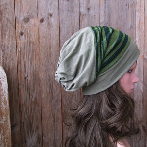 Slouchy Beanie Hat Head Covering Lightweight Beanie All Season - Etsy
