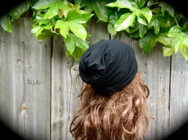 BLACK TAM Women Ladies Beanie Hat Modern Spring Summer Fashion - Etsy