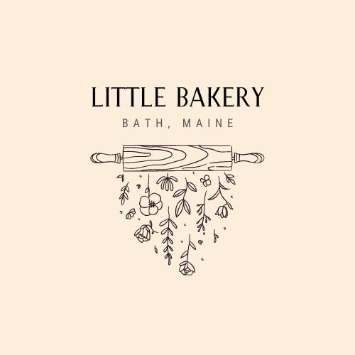9-pack Customizable Bakery / Food Industry Logo Bundle - Etsy