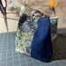 Japanese Rice Bag - Project Bag - Etsy