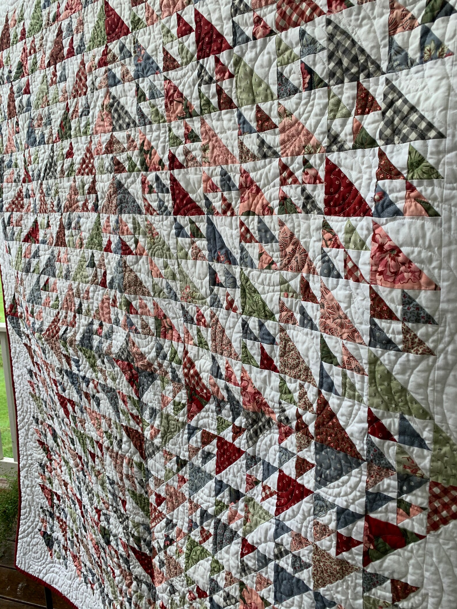 Pebbles & Puddles Quilt Pattern PDF Pattern Instant Download - Etsy