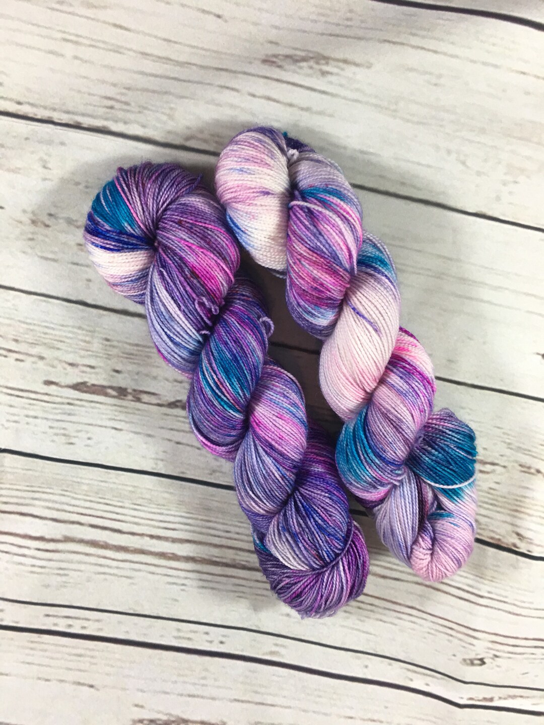 Fierce Sock Yarn -all Day Sucker - Etsy