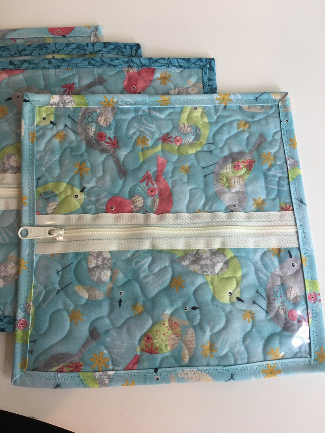 EPP Bag, Project Pouch; Notions Bag; Zippered Pouch - Etsy