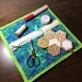 EPP Bag, Project Pouch; Notions Bag; Zippered Pouch - Etsy