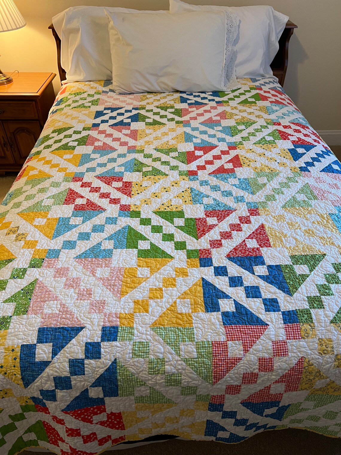 Criss Cross Applesauce Quilt - PDF Pattern Instant Download - Etsy