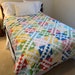Criss Cross Applesauce Quilt - PDF Pattern Instant Download - Etsy