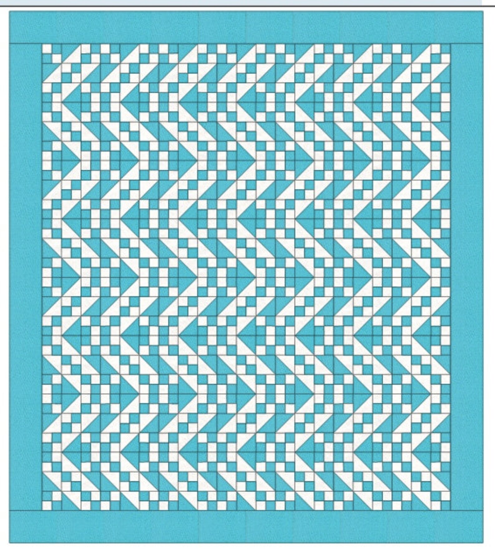 Criss Cross Applesauce Quilt - PDF Pattern Instant Download - Etsy