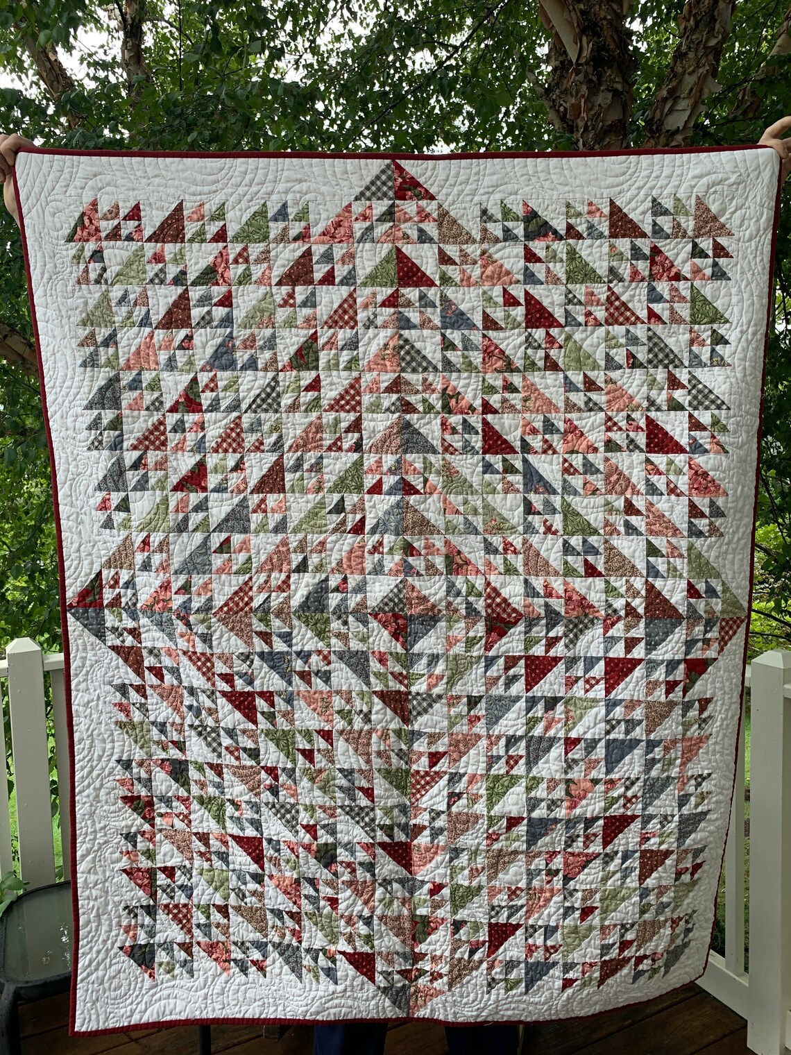 Pebbles & Puddles Quilt Pattern - PDF Pattern Instant Download - Etsy