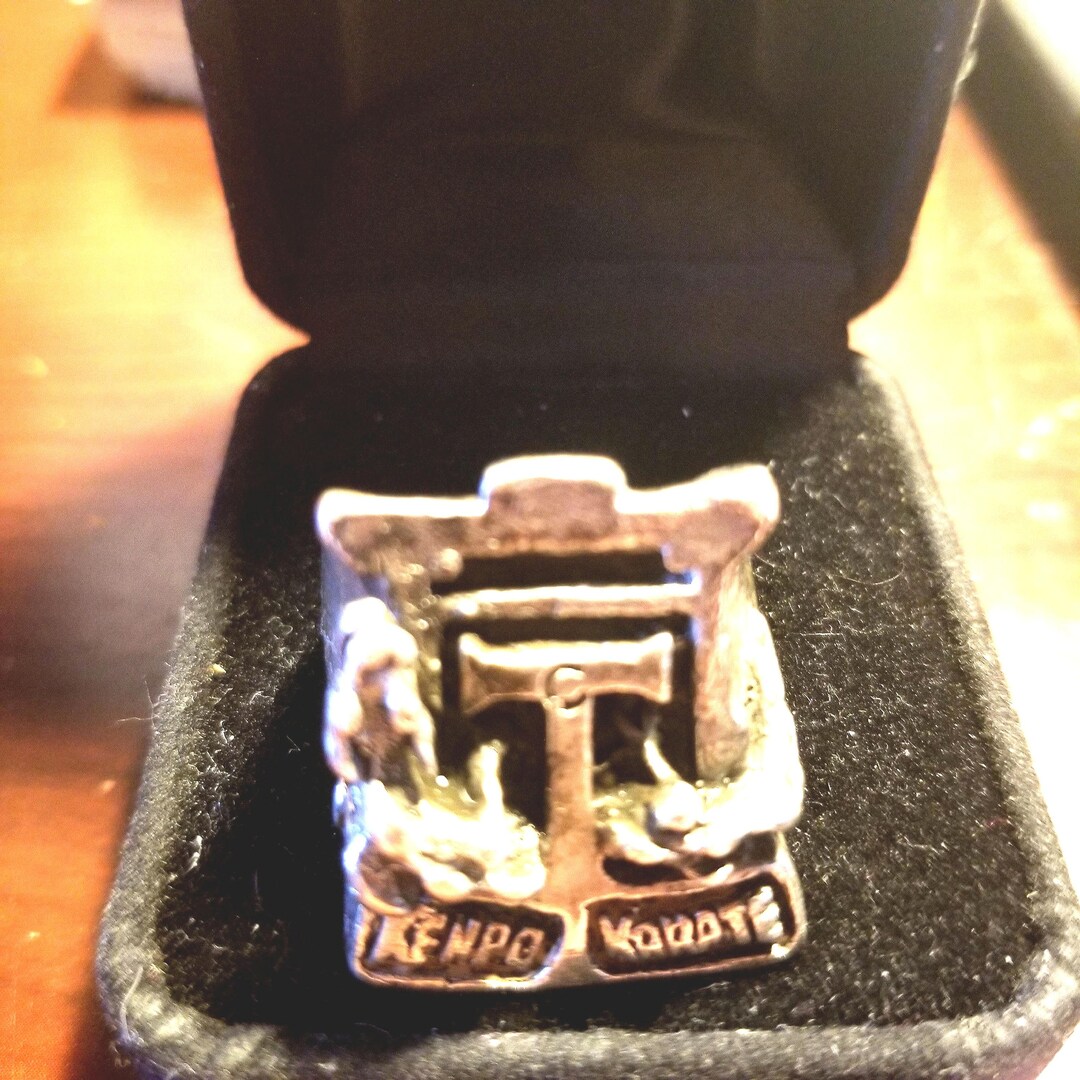 EXTREMELY RARE Traco (tracy Brothers) Vintage, 1960s, Large Kenpo ...