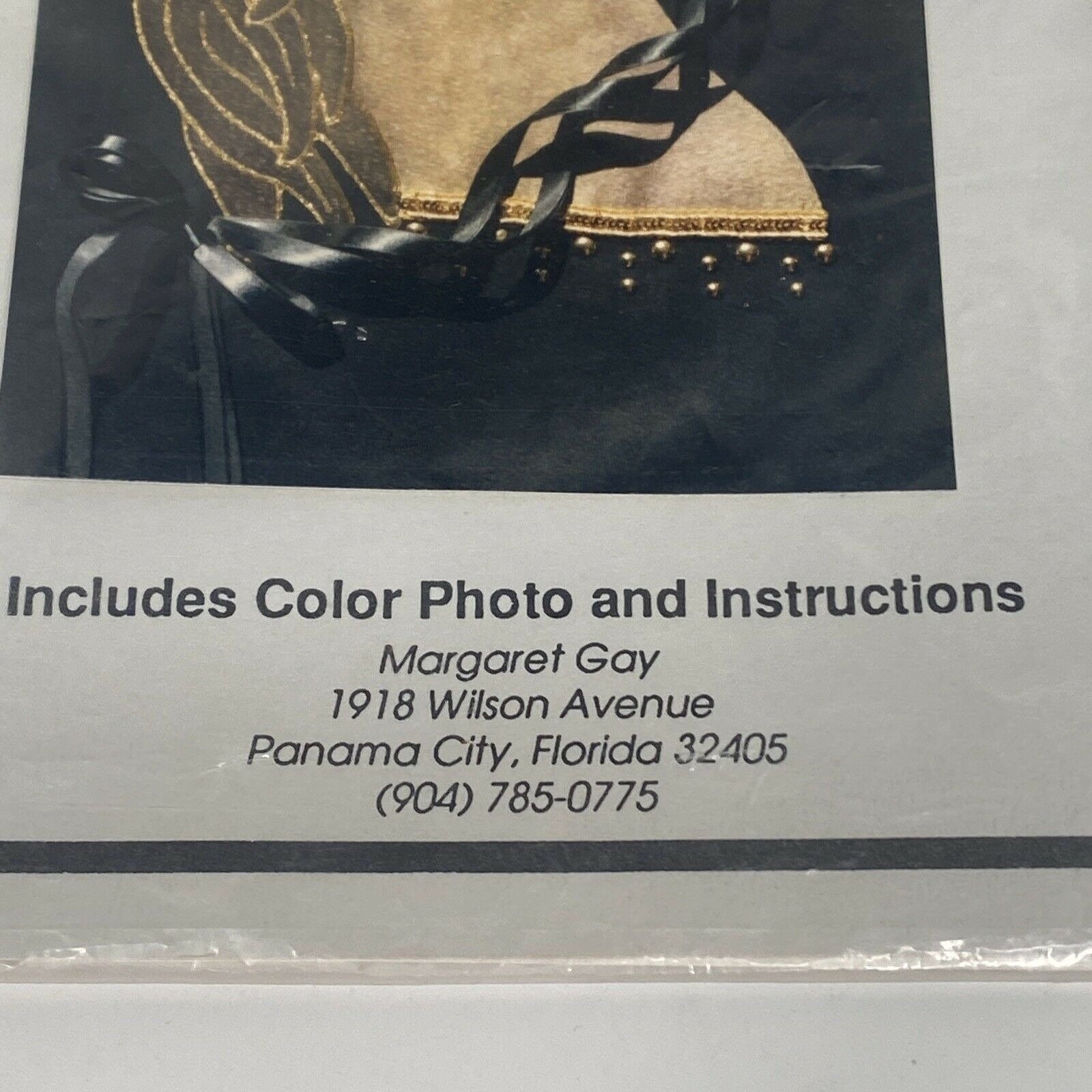 MK Designs Carousel HORSE Fabric Painting Pattern Full & Reduced Size ...