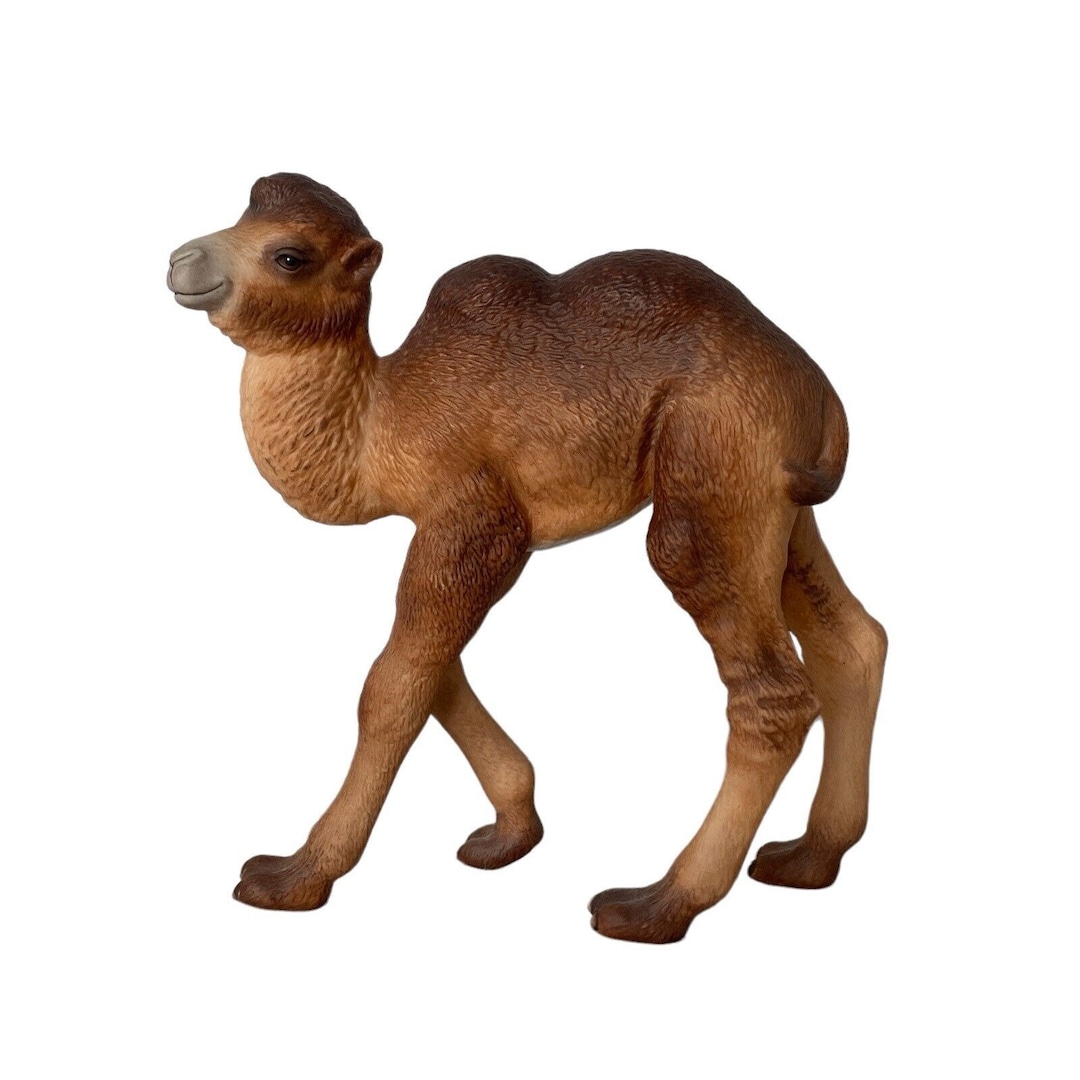 Lenox 1995 Bactrian Camel Calf Smithsonian Institution Figurine Fine ...