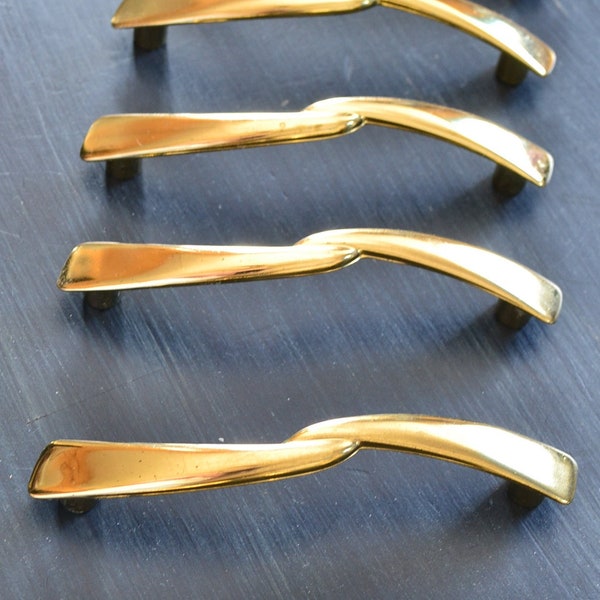 Chevron Drawer Pull - Etsy