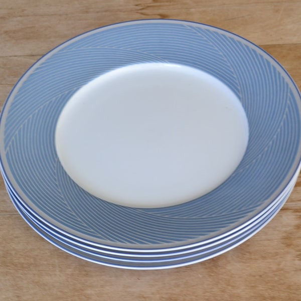 Dansk Tapestries Blue Dishes - Etsy