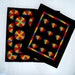 Mini Dresden Fan Quilt Uncut PATTERN Bonnie Jean Rosenbaum Dresden ...