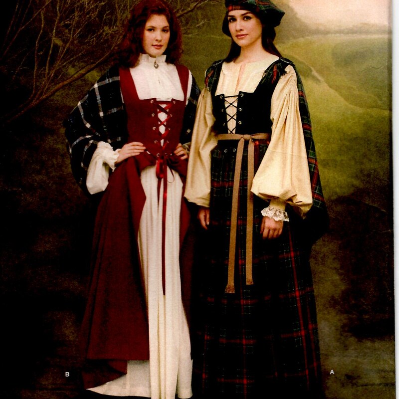 Scottish Dress - Etsy
