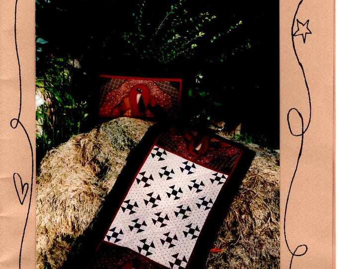 Turkey Table Runner Pattern by Quilt in a Day Autumn Leaves Quilt ...