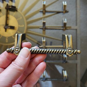 Brass Nautical Rope Handle - Etsy