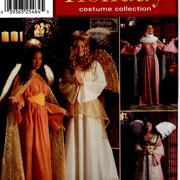 Virgin Mary Costume Pattern - Etsy