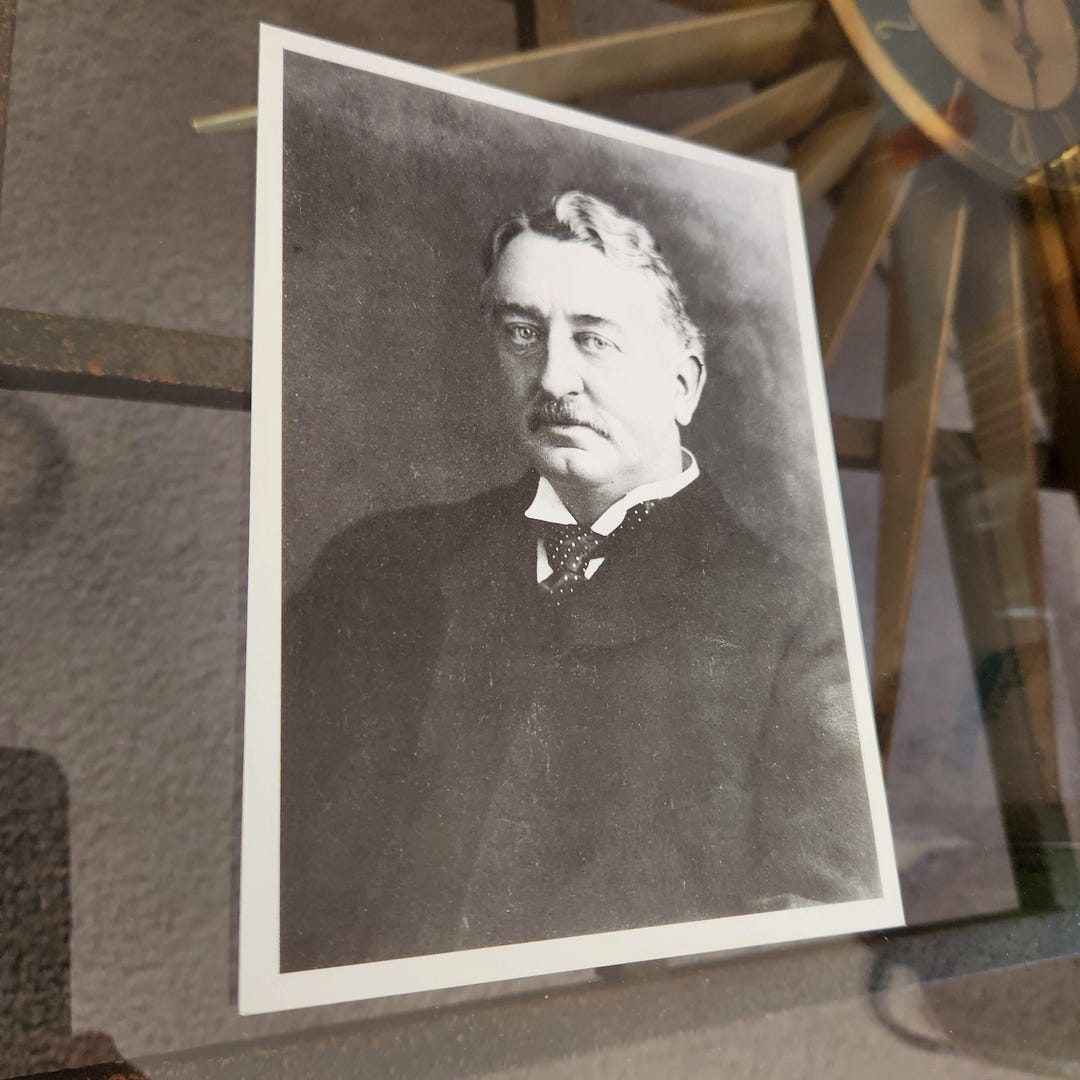 Vintage Postcard Cecil Rhodes (british, 1853-1902) Gay Interest Photo ...