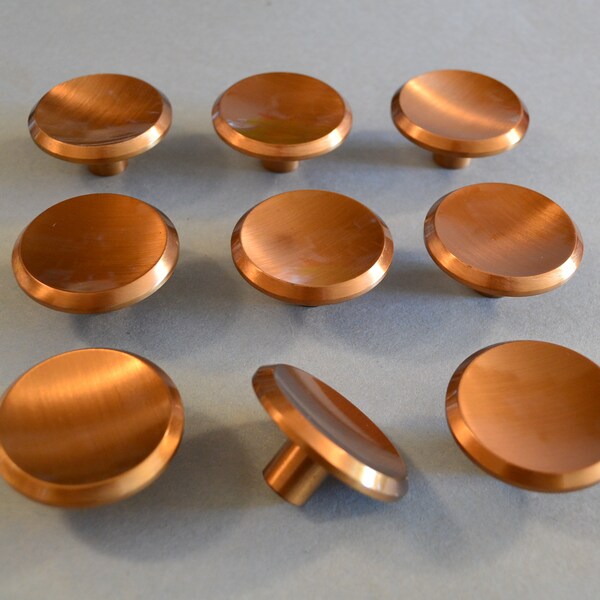 Cabinet Edge Pulls - Etsy