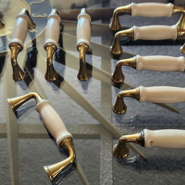 Porcelain Handles - Etsy