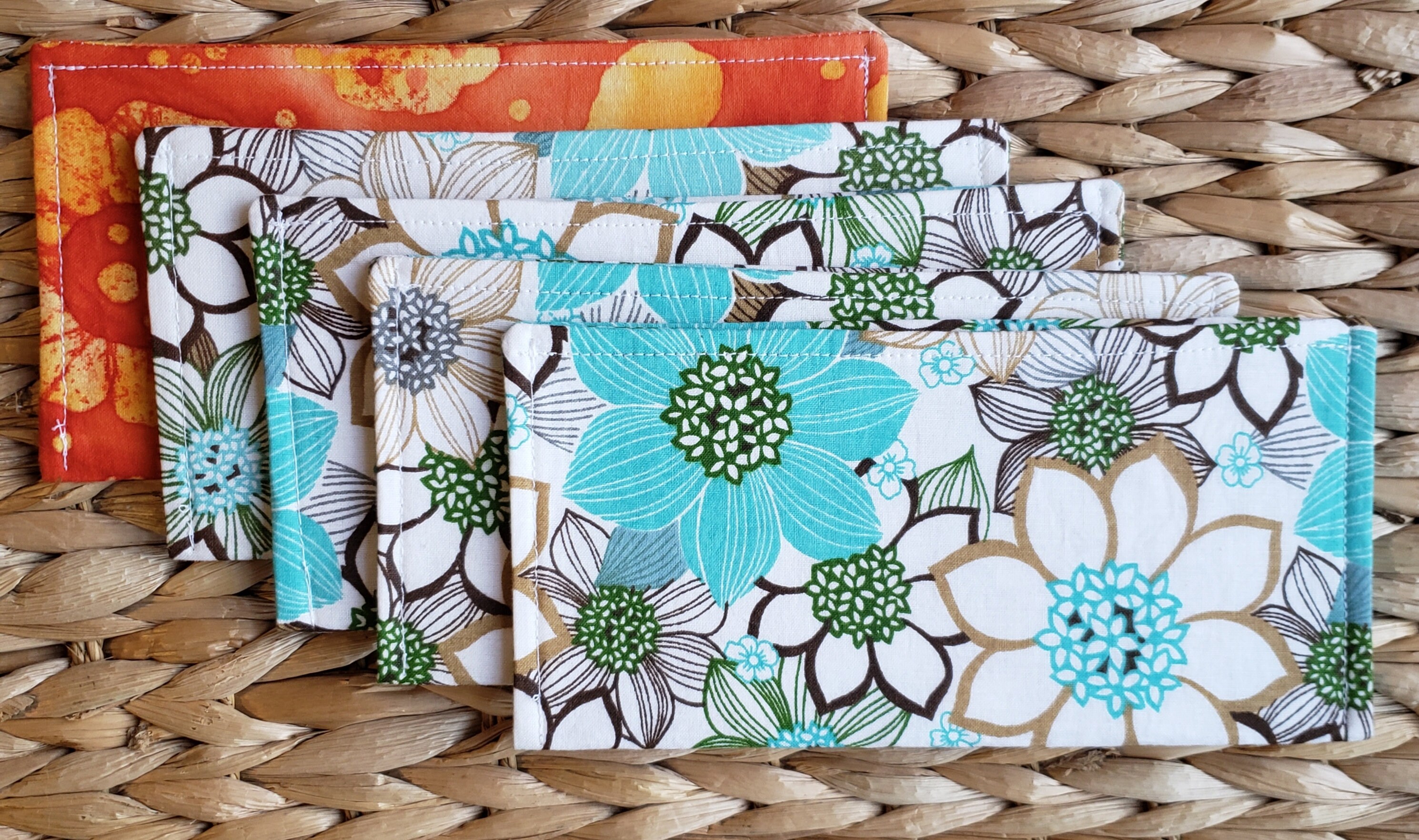 1 Full Sized Cloth Envelope | Etsy