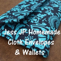 1 Full Sized Cloth Envelope - Etsy