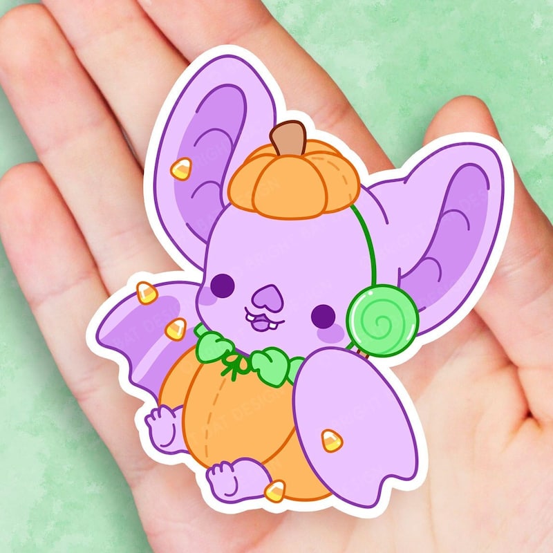 BrightBatDesign - Etsy