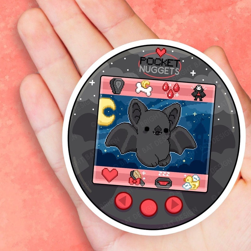 BrightBatDesign (Ships from: the US) - Etsy