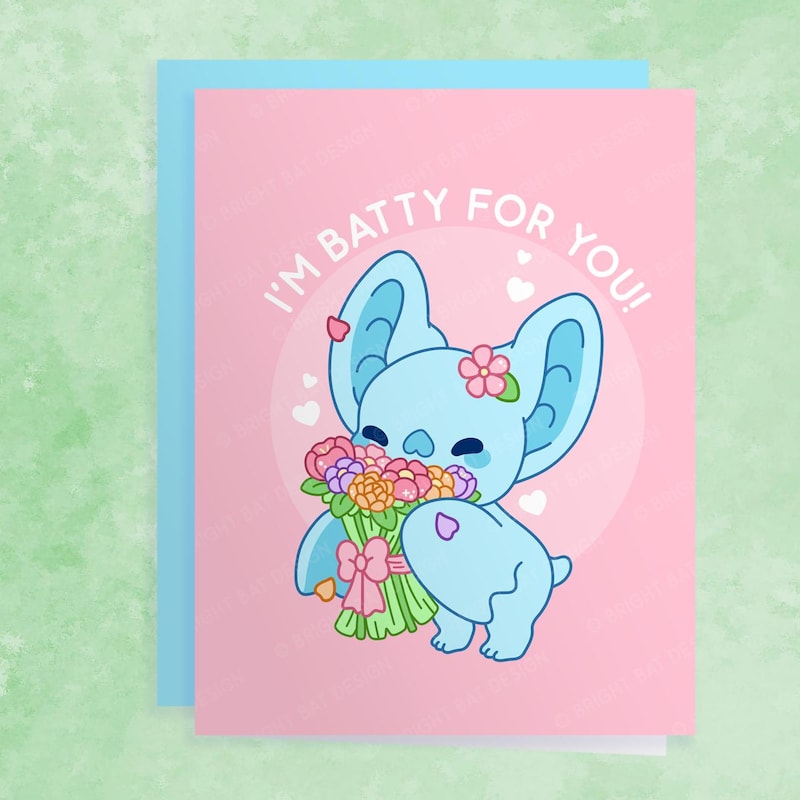 BrightBatDesign - Etsy