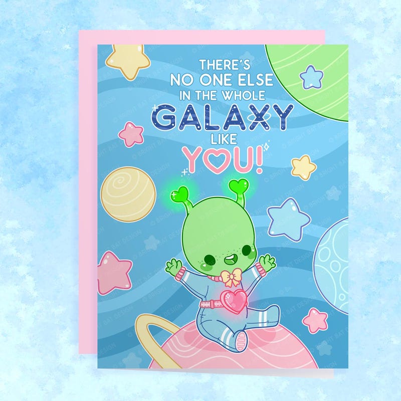 BrightBatDesign - Etsy