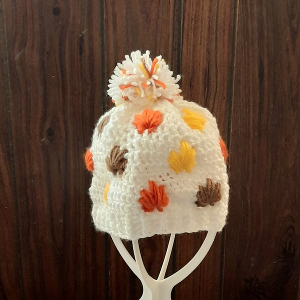 Fall Hat - Etsy