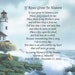 Memory of Brother, Sympathy Gift, Condolence Gift, Memorial Gift, in ...