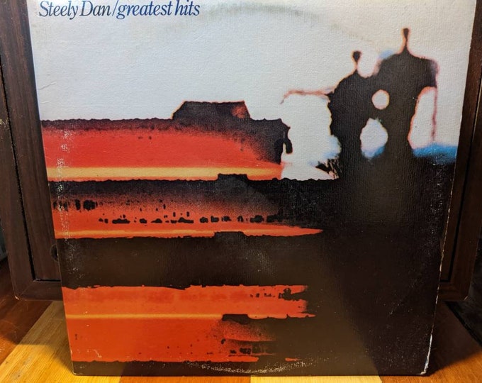Steely Dan - Greatest Hits - Vinyl - Etsy
