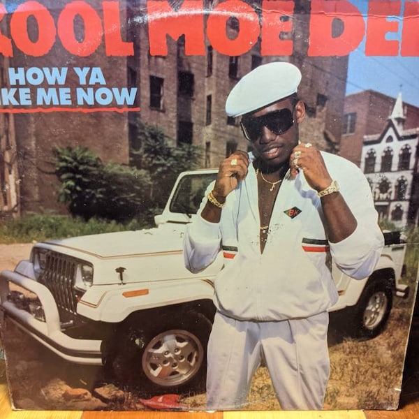 Kool Moe Dee - Etsy