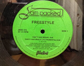 The Party Has Begun - Etsy