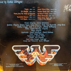 Waylon Jennings - Music Man - Vinyl - Etsy