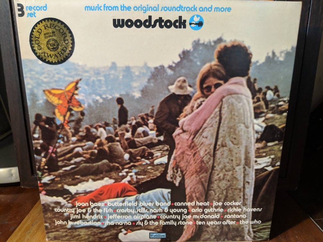 Various - Woodstock - Music From the Original Soundtrack and More ...