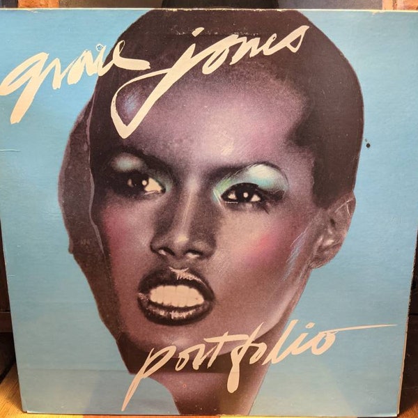 Grace Jones - Etsy