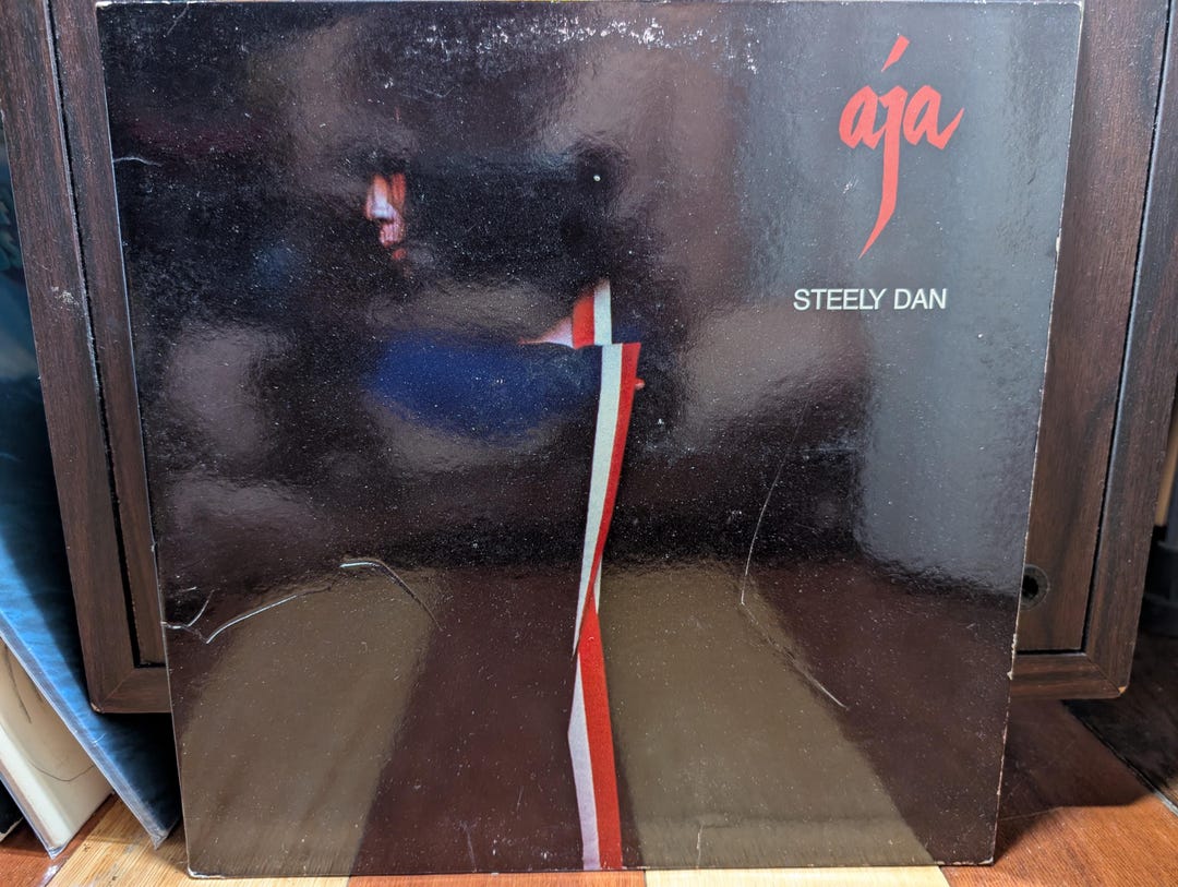 Steely Dan - Aja - Vinyl - Etsy